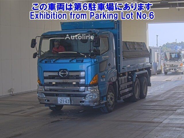 Hino TRUCK kiper