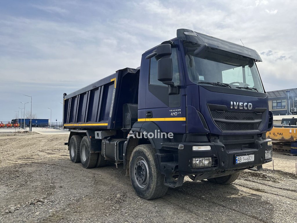 IVECO Trakker AD380T41 kiper