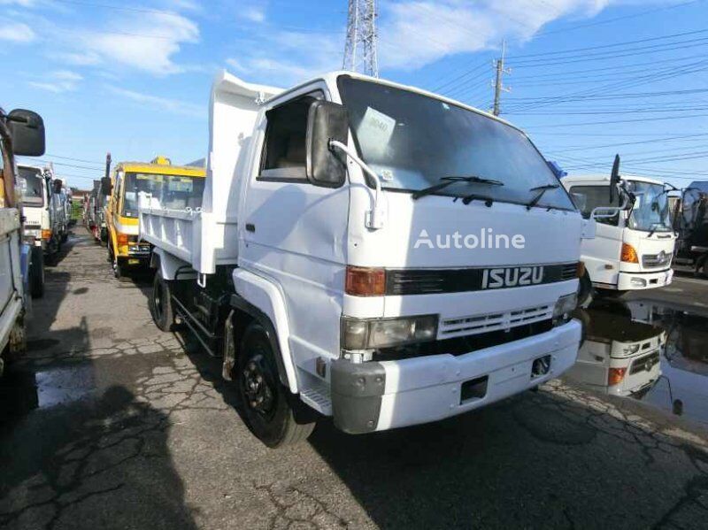 Isuzu FORWARD JUSTON kiper