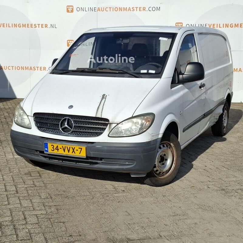 Prodaje se Mercedes-Benz 639 VITO 109 CDI 109 CDI 320 Amigo minibus furgon na aukciji