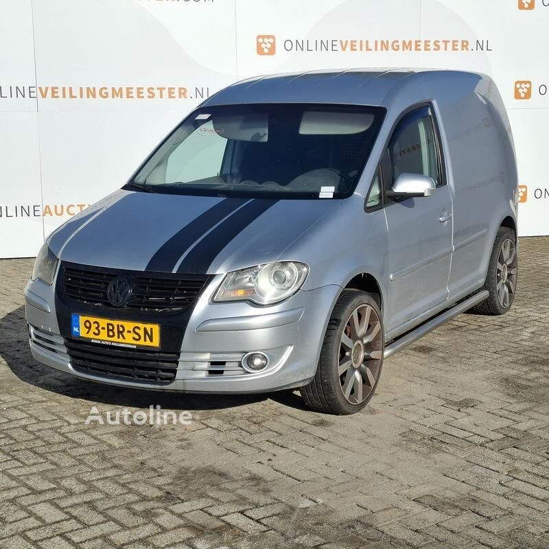 Prodaje se Volkswagen CADDY TDI 77 KW BESTEL 1.9 TDI minibus furgon na aukciji