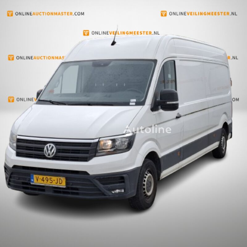 Prodaje se Volkswagen CRAFTER 35 2.0 TDI L4H3 minibus furgon na aukciji