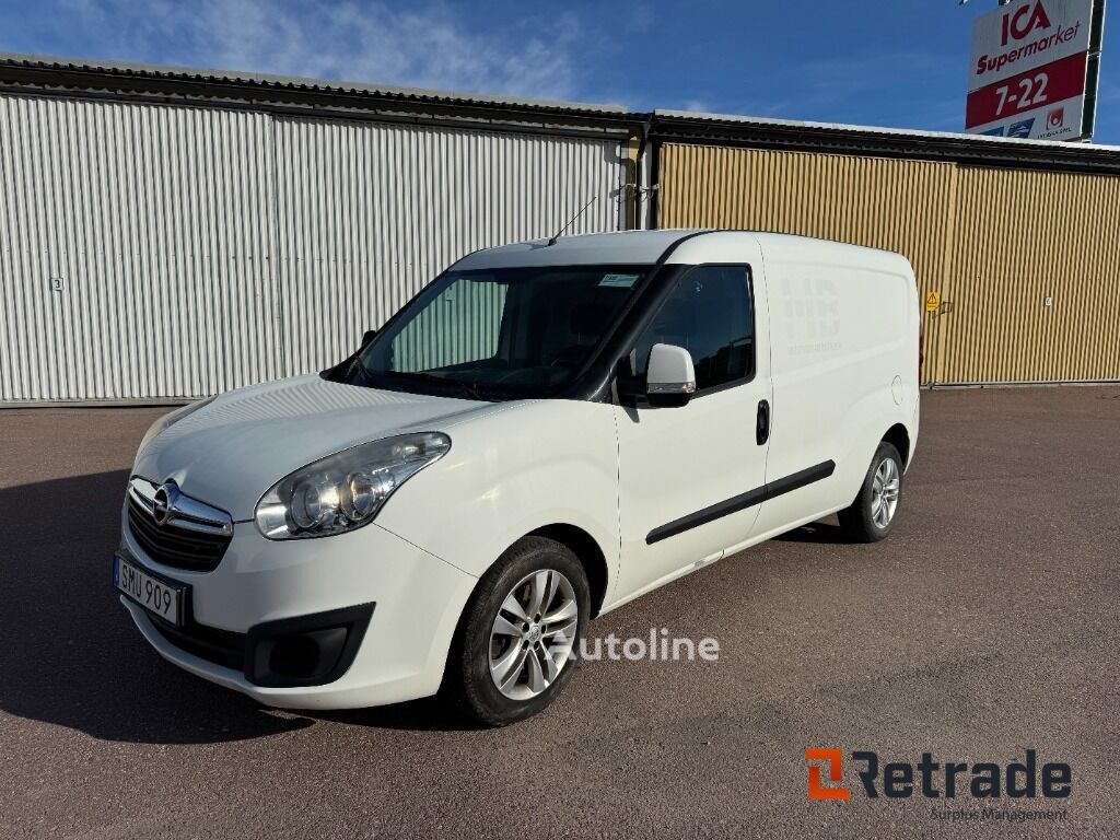 Prodaje se Opel Combo 1.6 CDTI laki furgon na aukciji