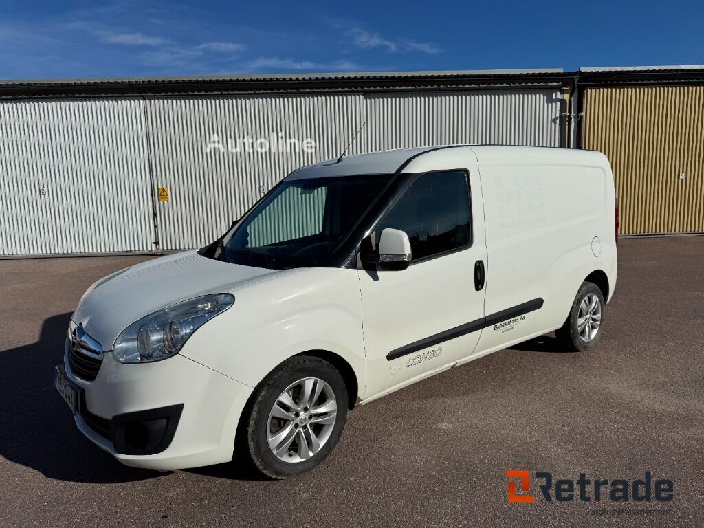 Prodaje se Opel Combo 1.6 CDTI laki furgon na aukciji