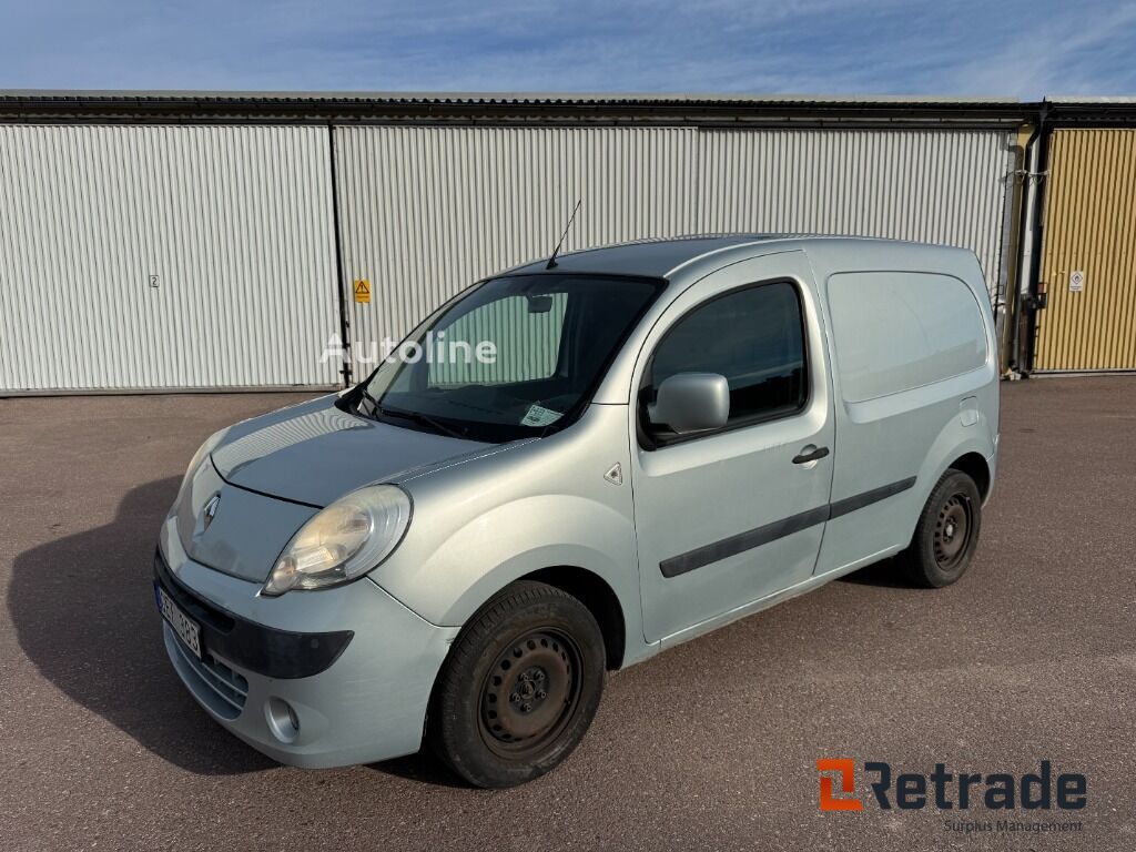 Prodaje se Renault Kangoo 1.5 dCi laki furgon na aukciji