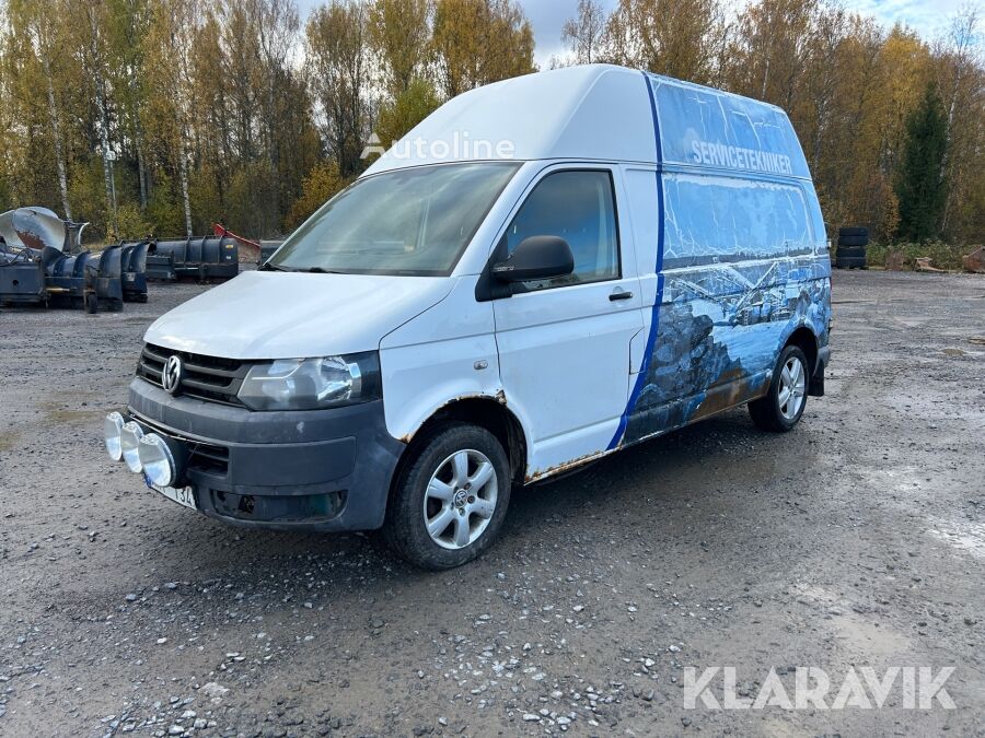 Prodaje se Volkswagen Transporter minibus furgon na aukciji