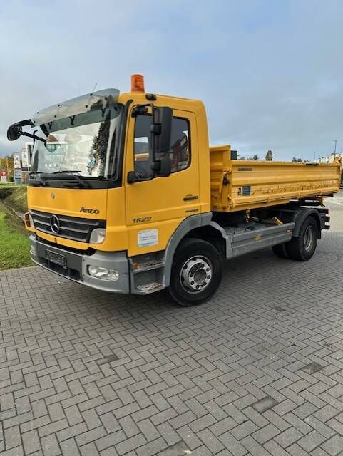 Mercedes-Benz 1629 kiper