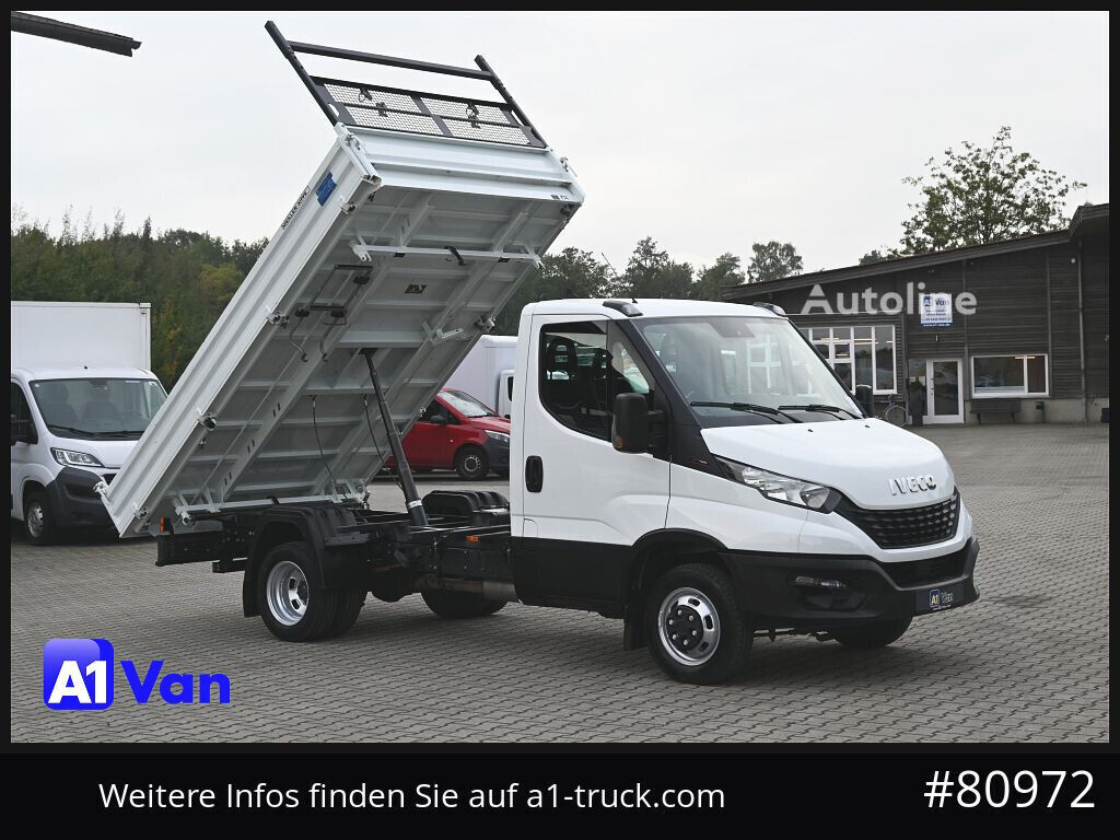 IVECO Daily 50C16 kiper
