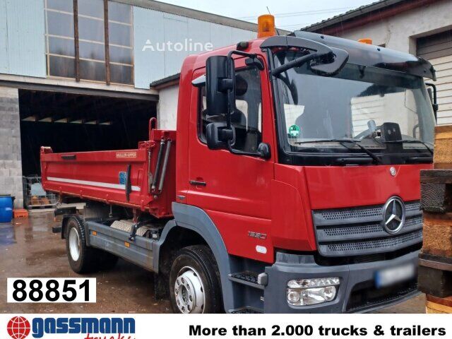 Mercedes-Benz Atego 1530 K kiper
