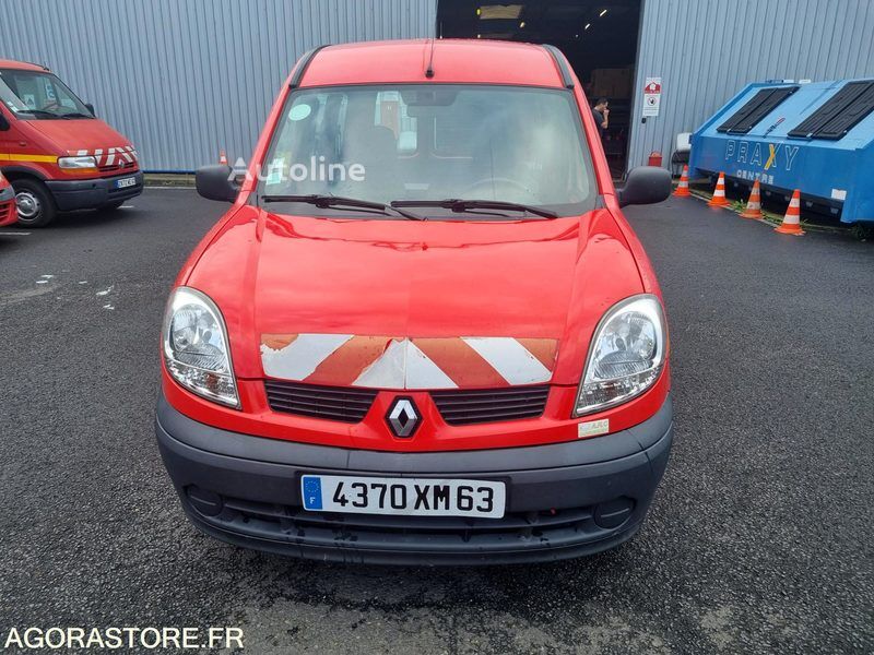 Prodaje se Renault KANGOO laki furgon na aukciji