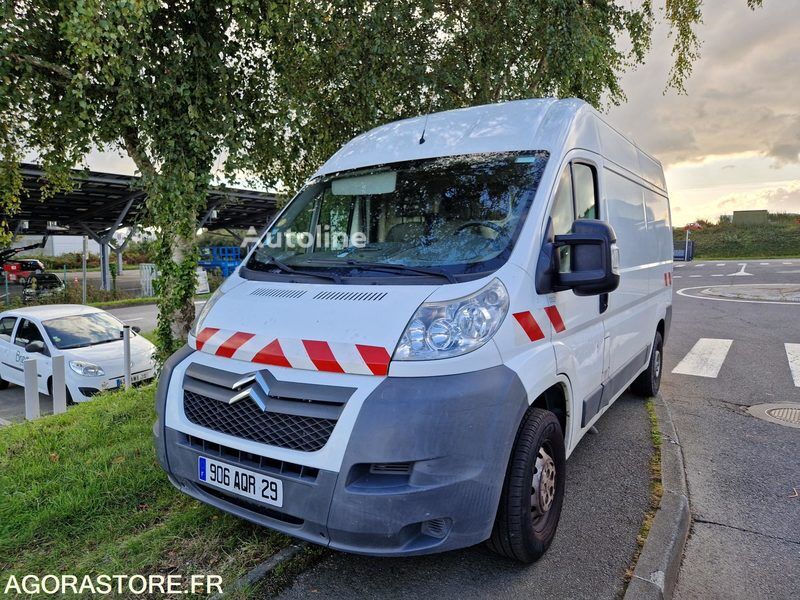 Prodaje se Citroen Jumper minibus furgon na aukciji