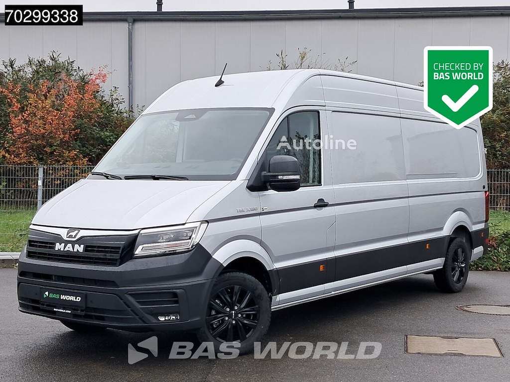 Novi Volkswagen Crafter 177pk NEU! Automatik 2025 Facelift L4H3 AHK LED ACC Navi laki furgon