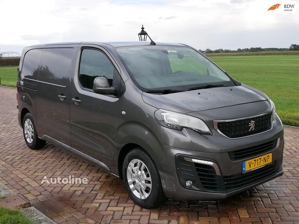 Peugeot Expert 227S 2.0 BlueHDI 180 Premium Pack AUT ** 6899 EX BTW ** laki furgon