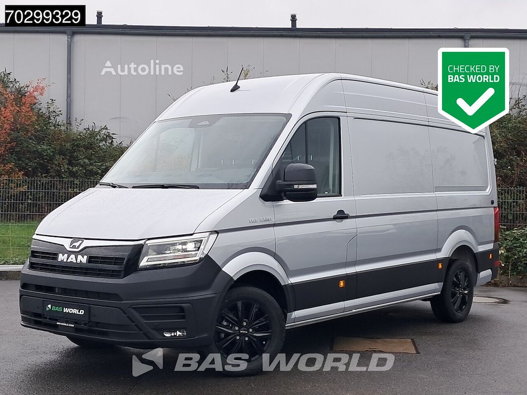 Novi Volkswagen Crafter 177pk Automatik 180PS AHK L3H3 LED ACC Navi Klima Kamera laki furgon