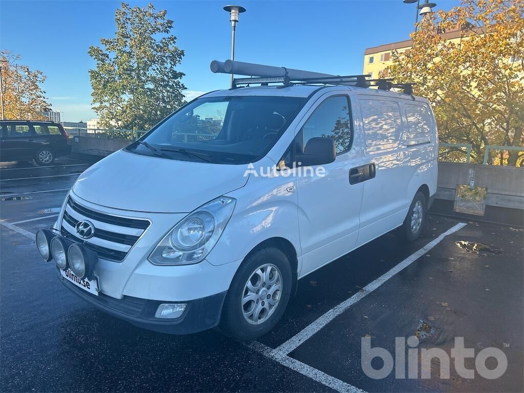 Prodaje se Hyundai TQ H-1 minibus furgon na aukciji