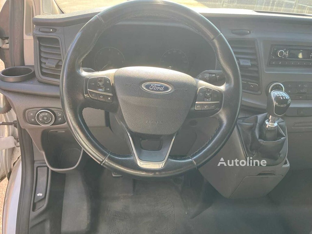 Prodaje se Ford Transit Custom minibus furgon na aukciji