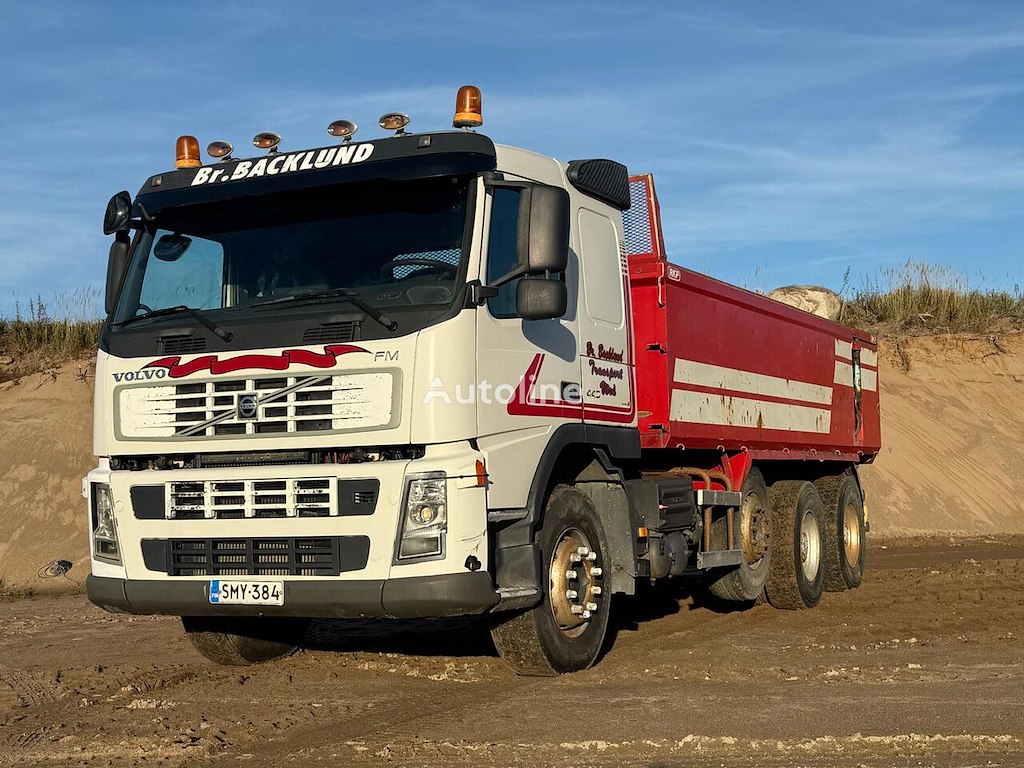 Volvo FM440 kiper
