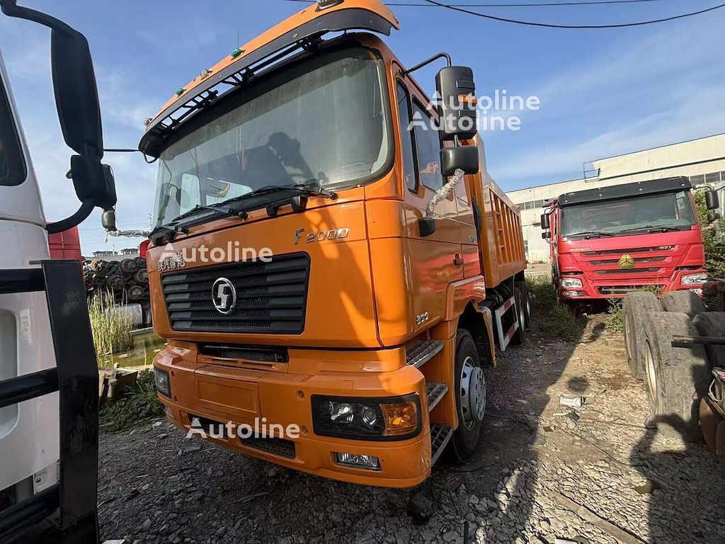 Shacman F2000 kiper