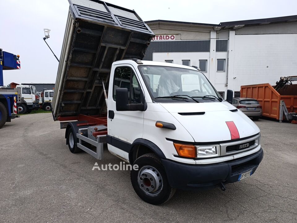 IVECO Daily 65C15 CC 2800 RIBALTABILE PORTATA 33 Q.LI kiper