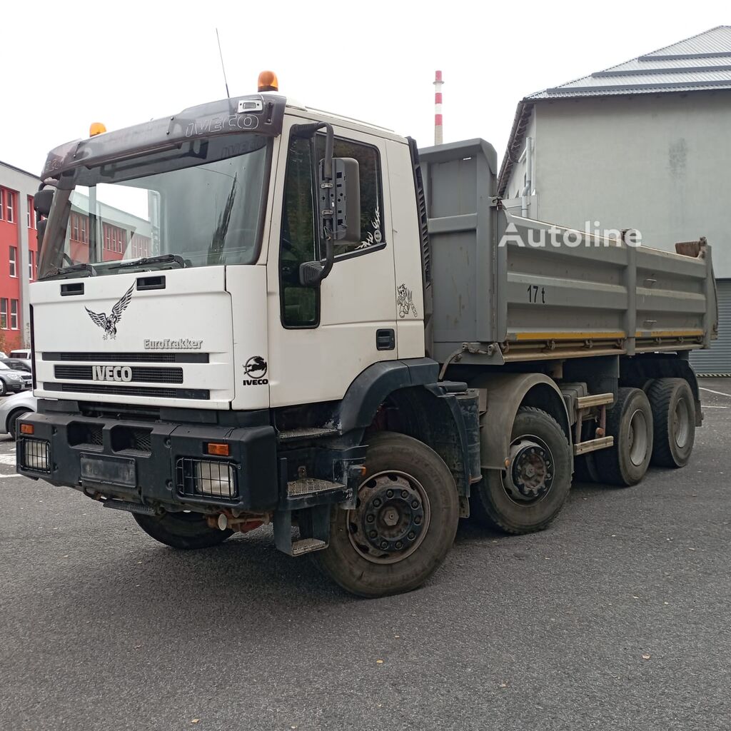 IVECO Eurotrakker 340 kiper