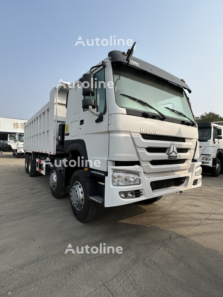 Sinotruk Howo kiper