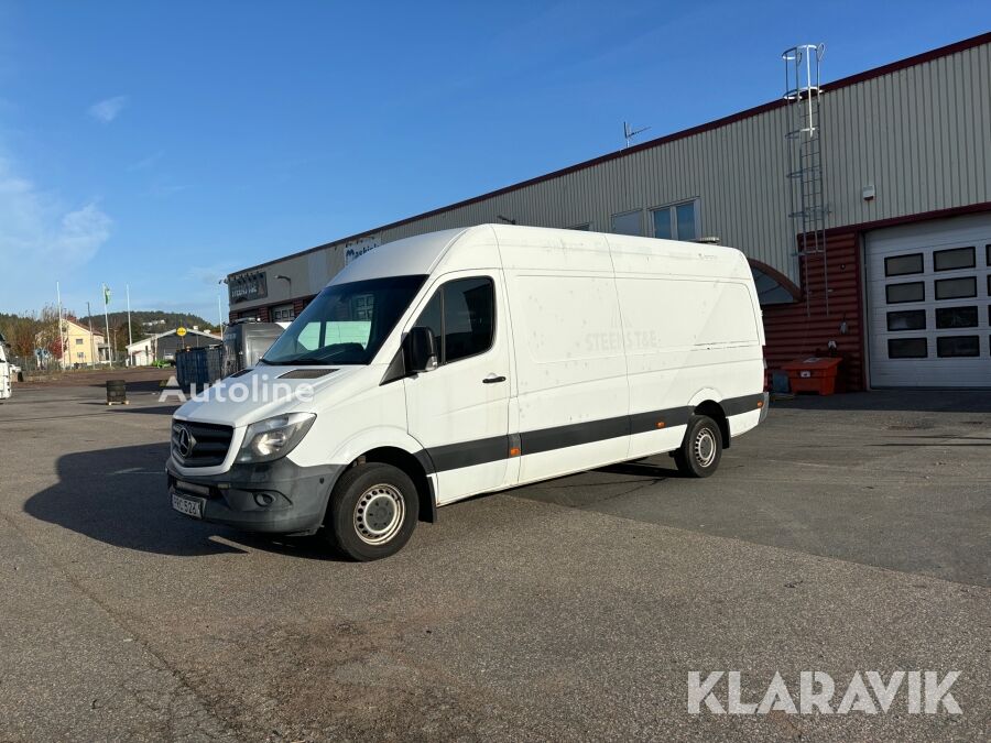 Prodaje se Mercedes-Benz Sprinter 316 Cdi minibus furgon na aukciji