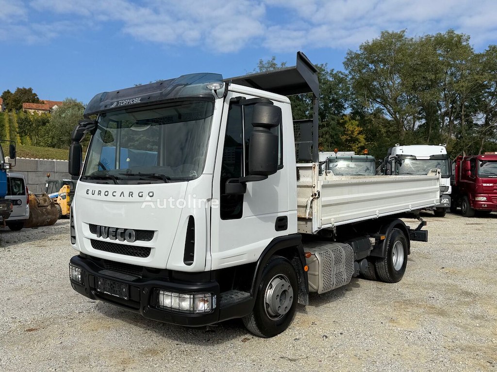 IVECO Eurocargo 100e19 kiper
