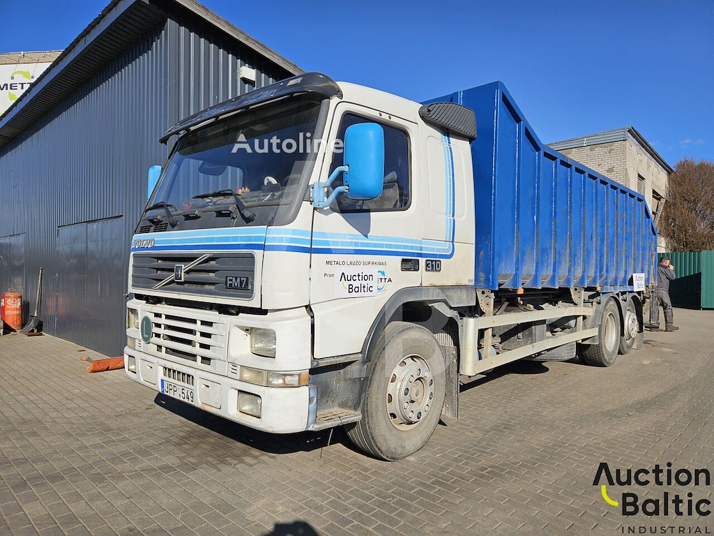 Prodaje se Volvo FM7 310 kiper na aukciji