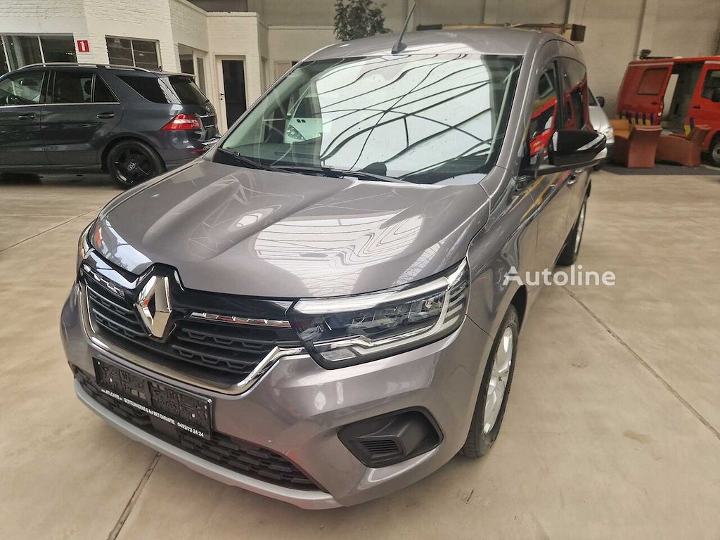 Prodaje se Renault Kangoo laki furgon na aukciji
