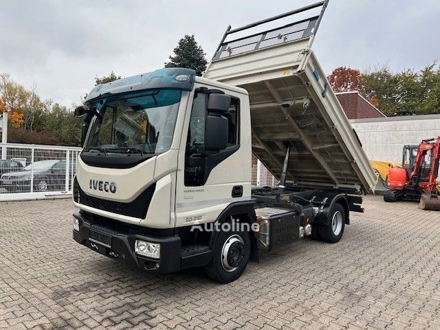 IVECO Eurocargo 80-210 kiper