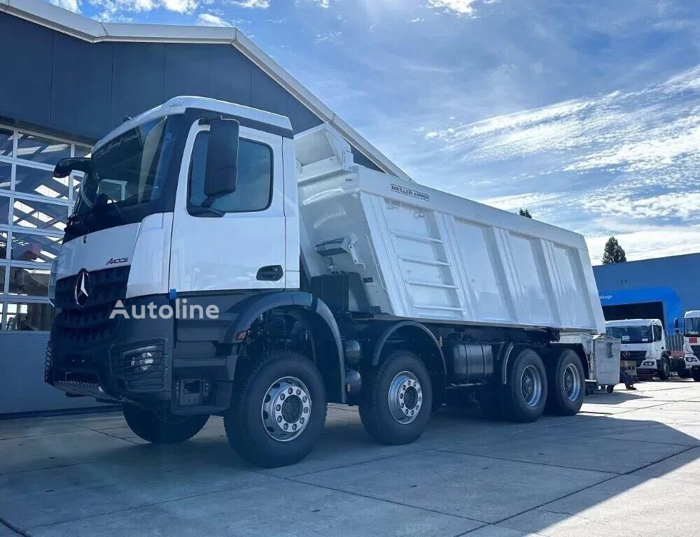 Novi Mercedes-Benz Arocs 4140 K 8x4 Meiller Tipper kiper