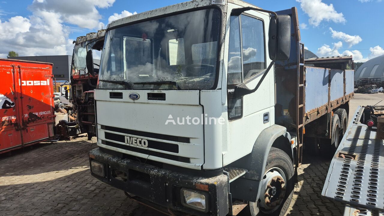 IVECO 260E27 kiper