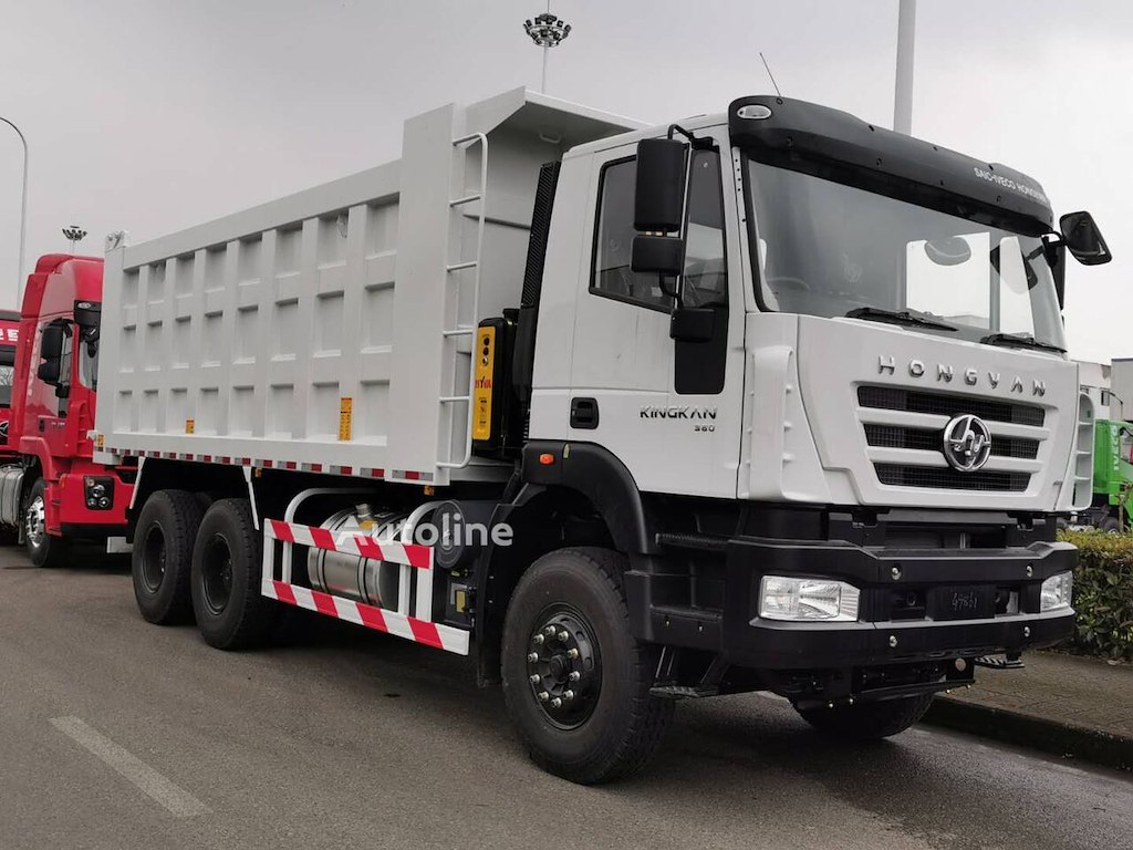 IVECO KINGKAN kiper