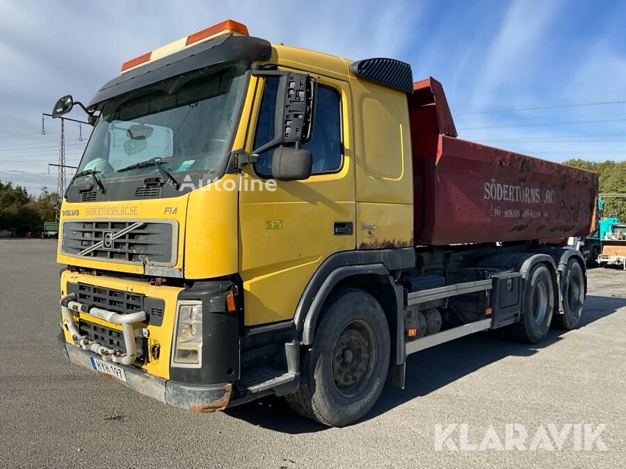 Prodaje se Volvo FM 340 kiper na aukciji