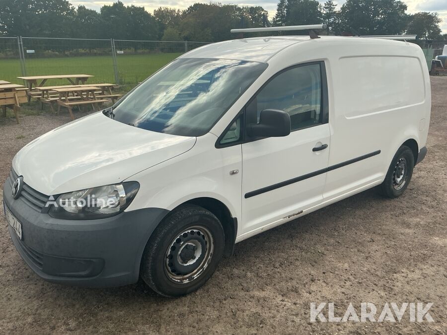 Prodaje se Volkswagen Skåpbil Volkswagen Caddy laki furgon na aukciji