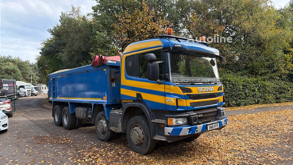 Scania P 410 kiper