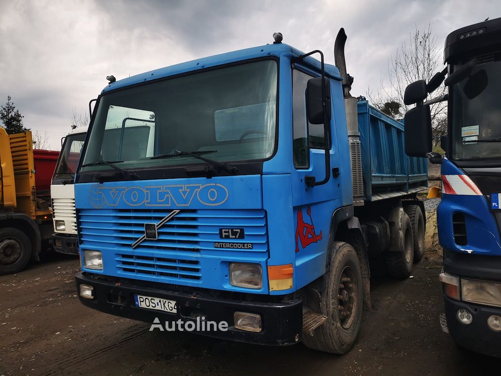 Volvo FL 260 kiper