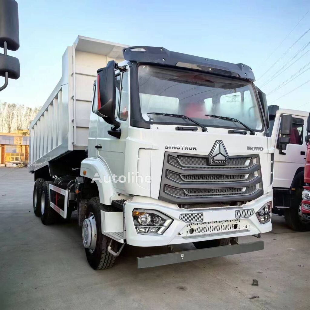 Sinotruk Howo 400HP kiper