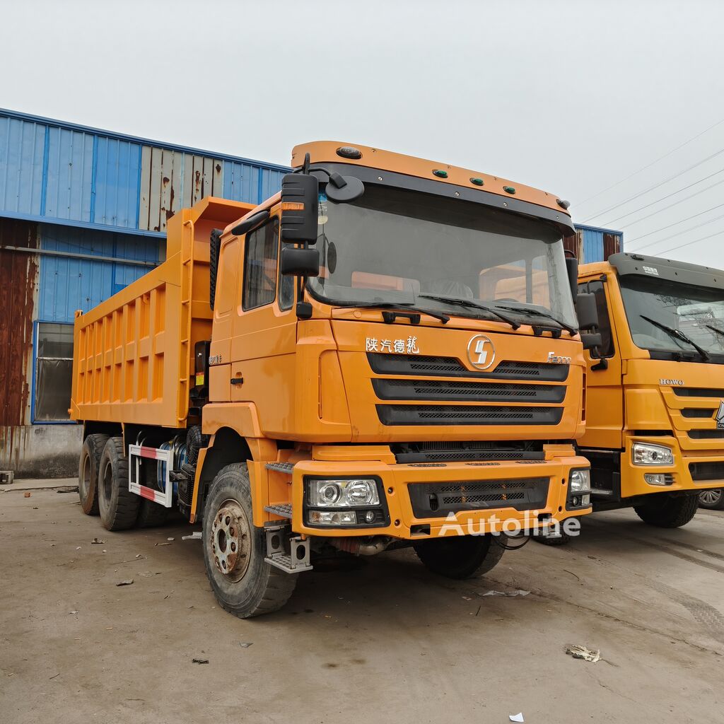 Shacman F2000 kiper