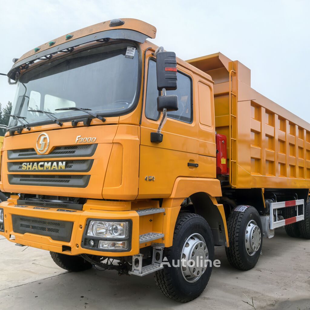 Shacman F3000 kiper