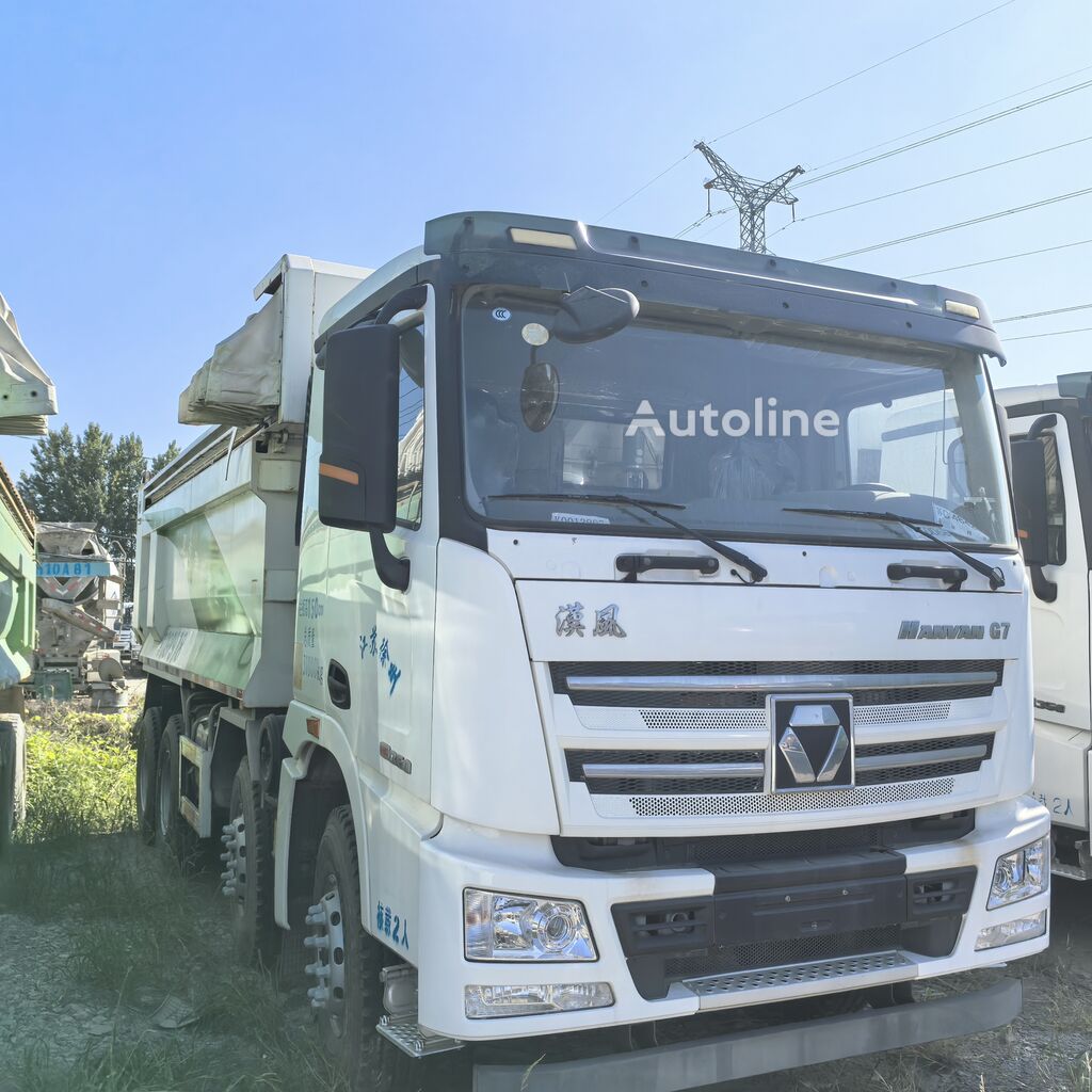 Novi XCMG Hanvan G7 kiper