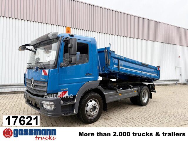 Mercedes-Benz Atego 1630 K kiper