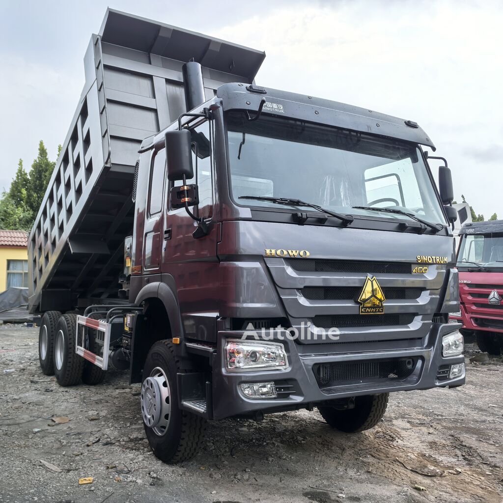 Sinotruk Howo 400 kiper