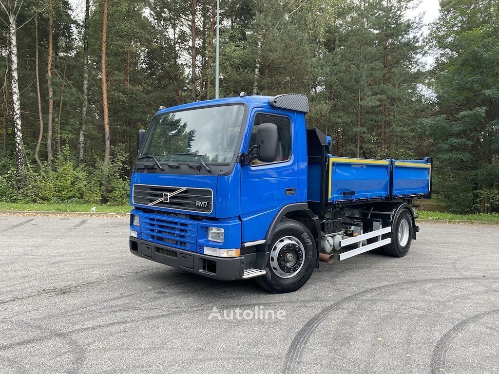 Volvo FM7 kiper