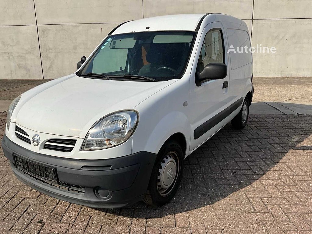 Prodaje se Nissan Kubistar laki furgon na aukciji