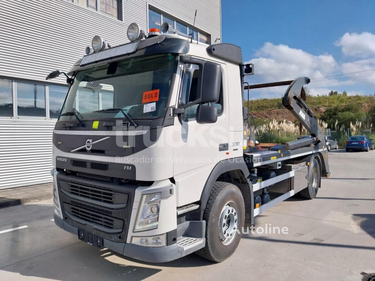 Volvo FM 330HP kiper