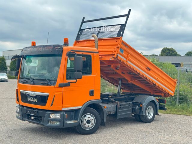 MAN 8.220 4x2 Meiller 3S. Kipper AHK Sperrdiff. TOP kiper