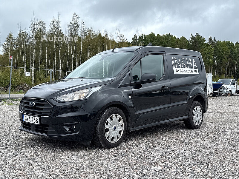 Prodaje se Ford Transit Connect laki furgon na aukciji