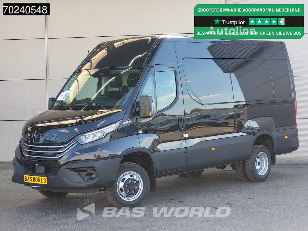 Novi IVECO Daily 35C21 3.0L Automaat 210PK L3H2 Dubbellucht 3,5t Trekgewich laki furgon