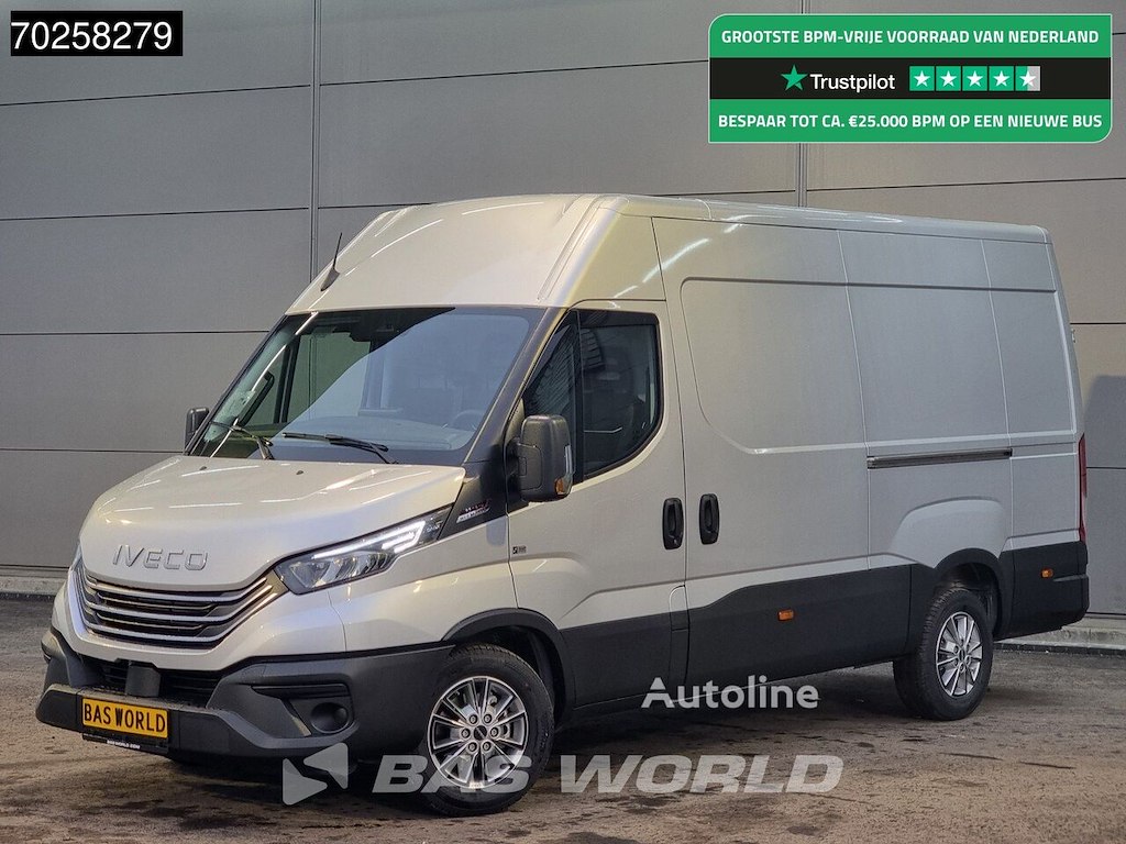 Novi IVECO Daily 35S21 3.0L Automaat 2x Schuifdeur 210PK L3H2 2025-Model 3, laki furgon